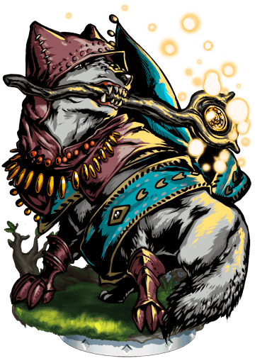 Cu Sith, Magehound | Blood Brothers Wiki | Fandom