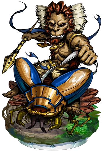 Khepri, Scarab Rider II | Blood Brothers Wiki | Fandom