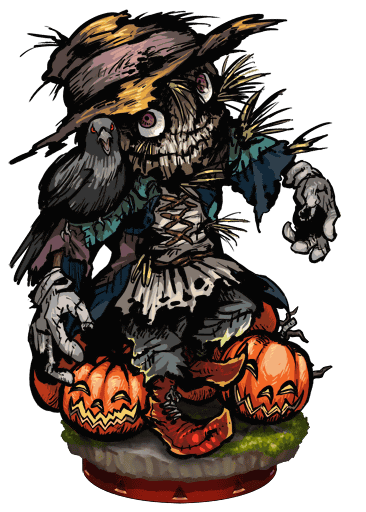 Beheading Scarecrow II | Blood Brothers Wiki | Fandom