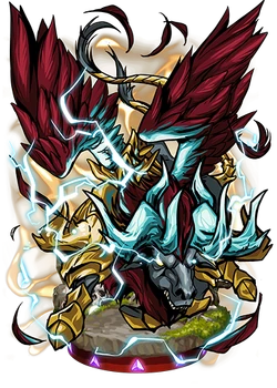 Haagenti, Alchemical Beast | Blood Brothers Wiki | Fandom