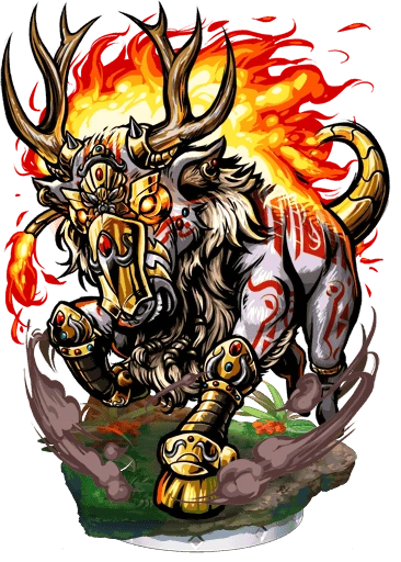 Infernal Gnu II | Blood Brothers Wiki | Fandom