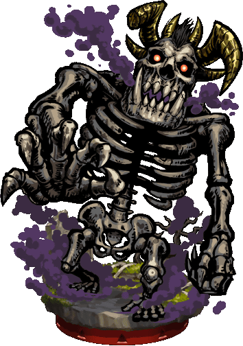 Ogre Marrowwalk | Blood Brothers Wiki | Fandom