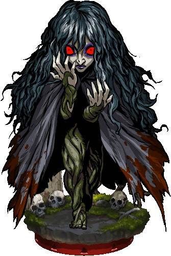 Banshee | Blood Brothers Wiki | Fandom