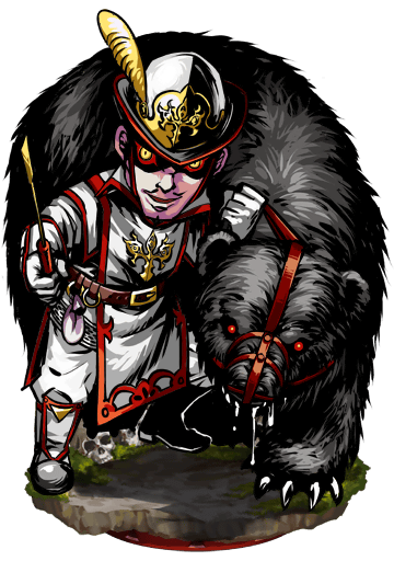Imperial Beast Master II | Blood Brothers Wiki | Fandom
