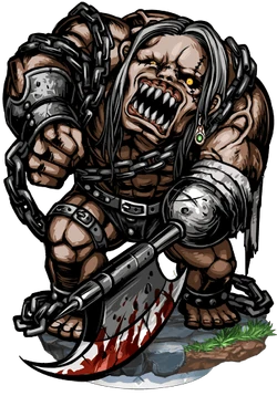 Jase, Prison Breaker | Blood Brothers Wiki | Fandom