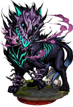 Mauthe Doog II | Blood Brothers Wiki | Fandom