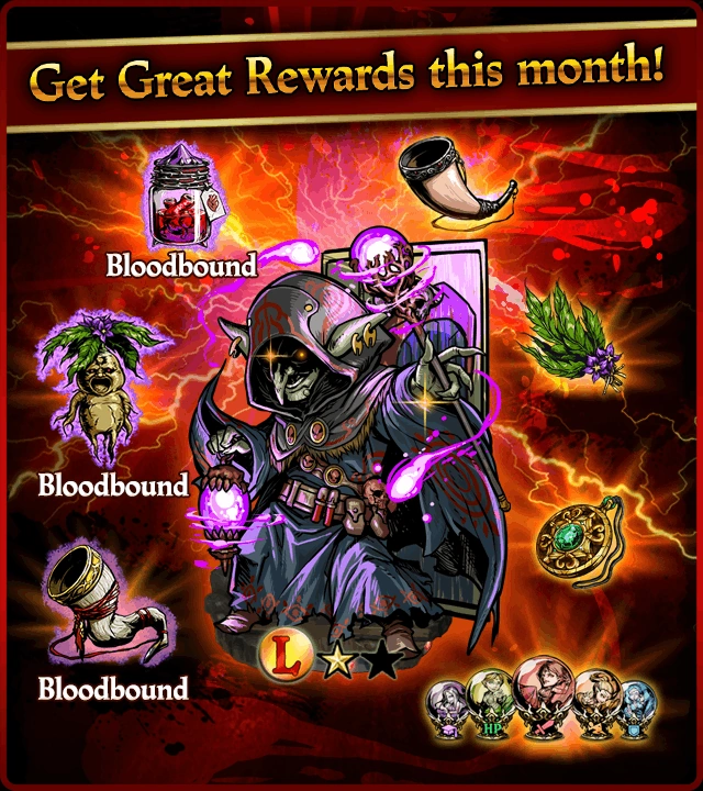 3rd Anniversary Pact | Blood Brothers Wiki | Fandom