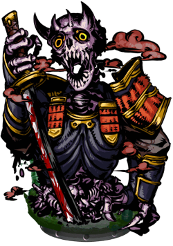 Vengeful Rattlebones II | Blood Brothers Wiki | Fandom