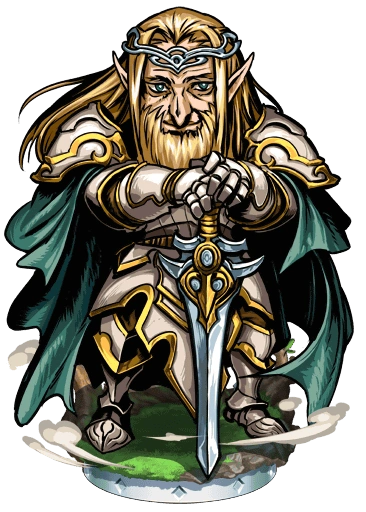 King Alafoss II | Blood Brothers Wiki | Fandom