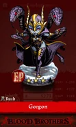 Gorgon | Blood Brothers Wiki | Fandom