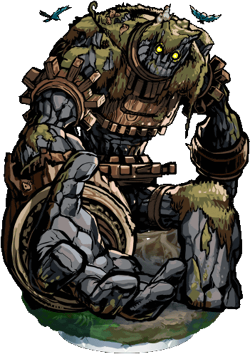 Tuniq, Northern Colossus II | Blood Brothers Wiki | Fandom
