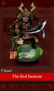 Red Samurai | Blood Brothers Wiki | Fandom