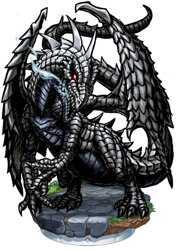 Cuelebre the Ironscaled | Blood Brothers Wiki | Fandom