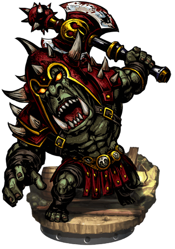Goblin Hero, The Younger II | Blood Brothers Wiki | Fandom