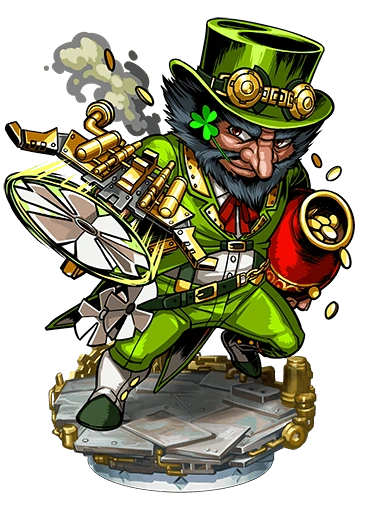 Lubberkin, Shamrock II | Blood Brothers Wiki | Fandom