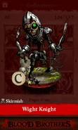 Wight Knight | Blood Brothers Wiki | Fandom