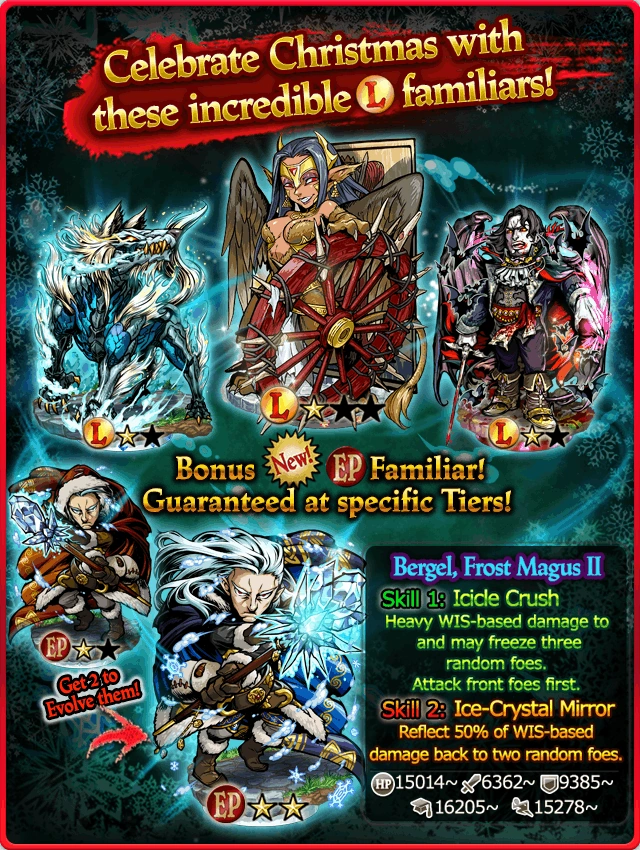 Yuletide Pact | Blood Brothers Wiki | Fandom