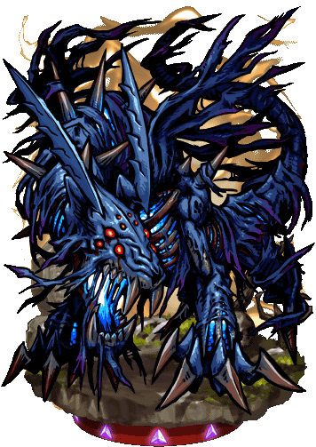 Marchosias, Pit Beast II | Blood Brothers Wiki | Fandom