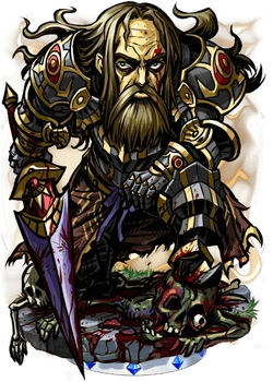 Premyslid, the Black King | Blood Brothers Wiki | Fandom