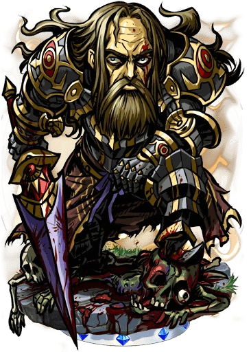 Premyslid, the Black King | Blood Brothers Wiki | Fandom