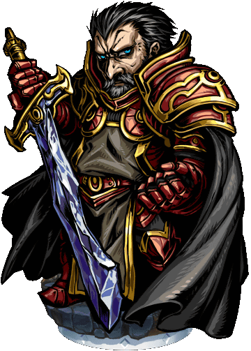 Sir Morholt, Everduelist II | Blood Brothers Wiki | Fandom