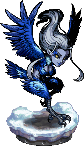 Harpy | Blood Brothers Wiki | Fandom