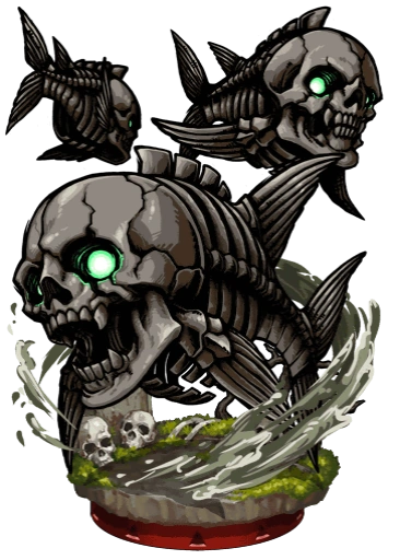 Skull Fish | Blood Brothers Wiki | Fandom