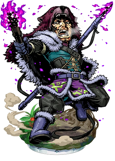 Tulok, Icebreaker | Blood Brothers Wiki | Fandom