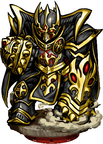 Goddard, Commander of the East | Blood Brothers Wiki | Fandom