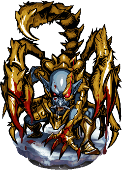 Pabilsag Venomclaw II | Blood Brothers Wiki | Fandom