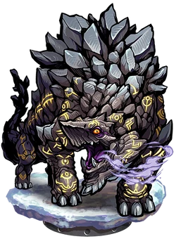 Steely Tarasca | Blood Brothers Wiki | Fandom