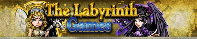 The Labyrinth Games II | Blood Brothers Wiki | Fandom