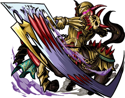 Dharva Fangclad/Raid Boss | Blood Brothers Wiki | Fandom