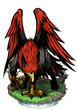 Griffin II | Blood Brothers Wiki | Fandom