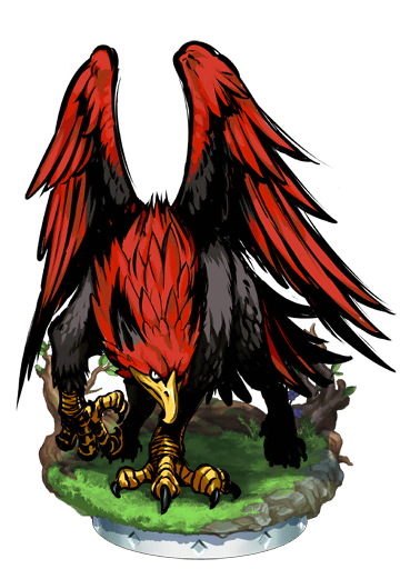 Griffin II | Blood Brothers Wiki | Fandom