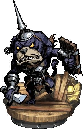 Kobold Gatekeeper | Blood Brothers Wiki | Fandom