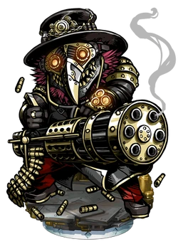 Alviss, the Dismantler | Blood Brothers Wiki | Fandom