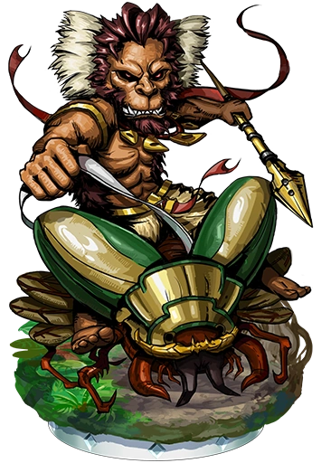 Khepri, the Morning Sun II | Blood Brothers Wiki | Fandom