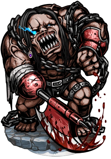 Jase, Prison Breaker II | Blood Brothers Wiki | Fandom