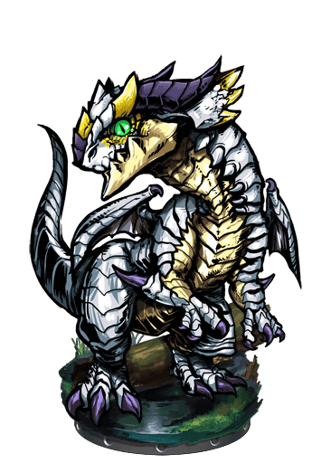 Marraco, Infant Wyrm | Blood Brothers Wiki | Fandom