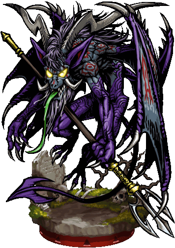 Fiendish Bat Demon | Blood Brothers Wiki | Fandom