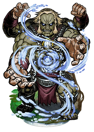 Hecatoncheir Ice Hands | Blood Brothers Wiki | Fandom