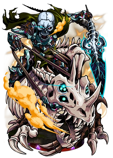 Bonedrake Knight II | Blood Brothers Wiki | Fandom