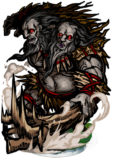 Ettin II | Blood Brothers Wiki | Fandom