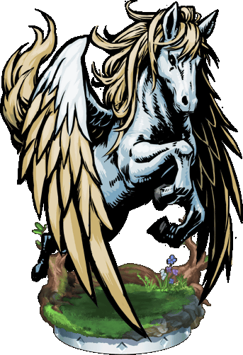 Pegasus II | Blood Brothers Wiki | Fandom