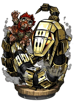 Clockwork Snake | Blood Brothers Wiki | Fandom