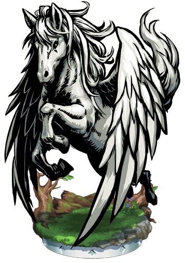 Pegasus | Blood Brothers Wiki | Fandom