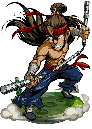 Feng, Sanjiegun Master | Blood Brothers Wiki | Fandom