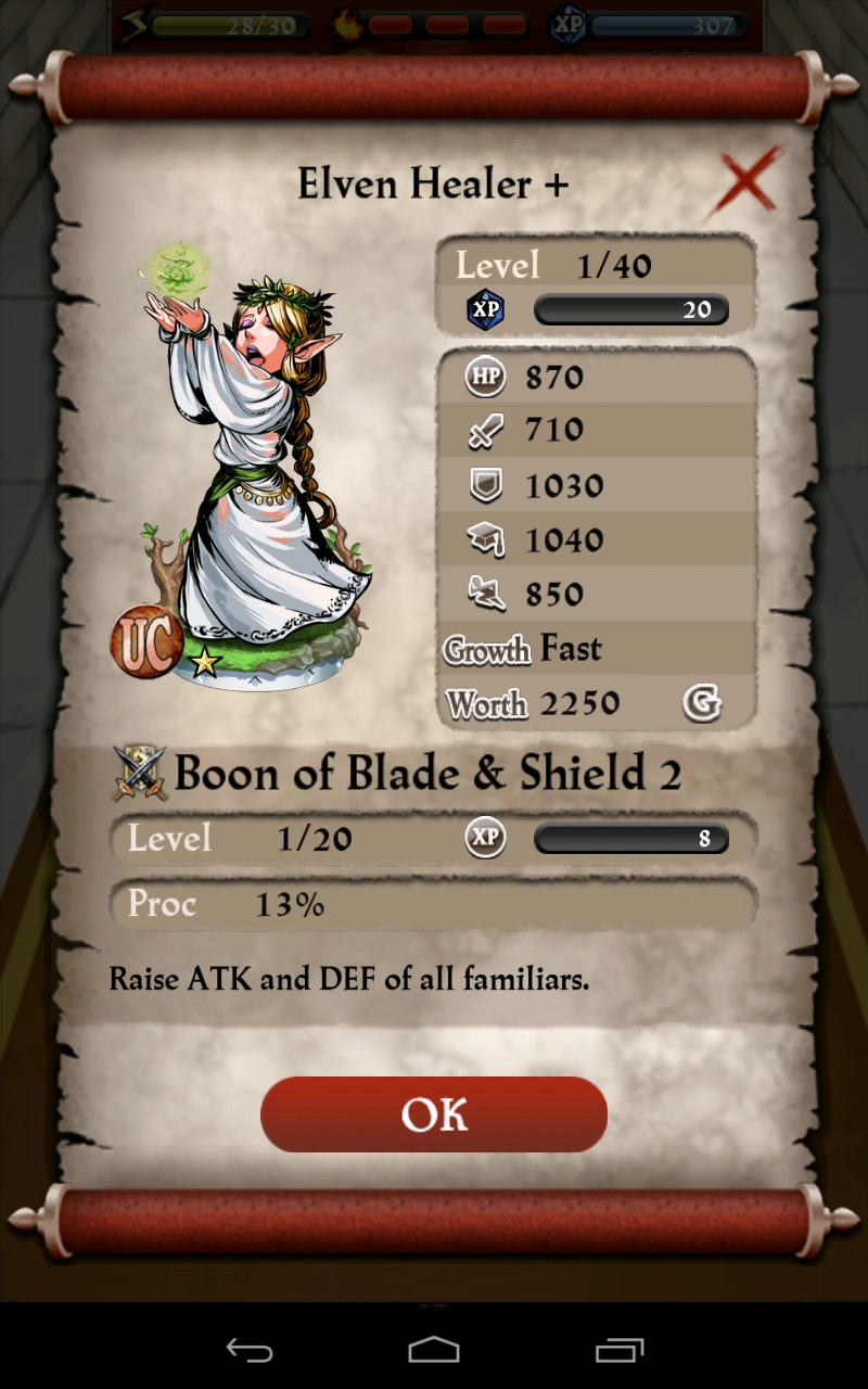 Elven Healer + | Blood Brothers Wiki | Fandom