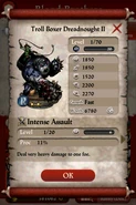 Troll Boxer Dreadnought II | Blood Brothers Wiki | Fandom